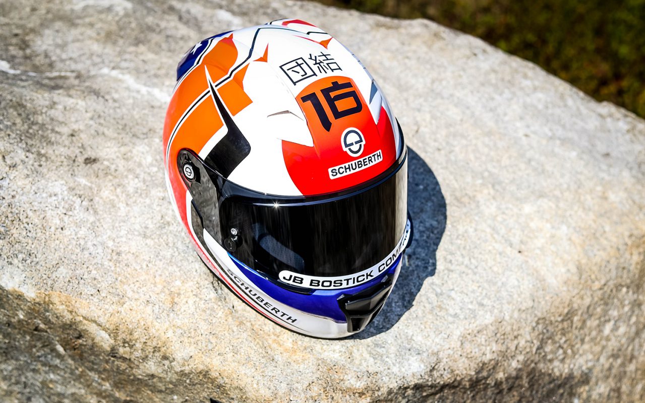 Kade Verwey 2018 – SLGrafics – Helmet design, Helmet painting & Racing ...